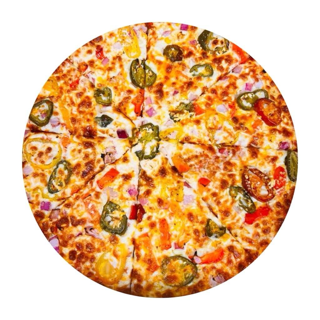 Italian Supreme - Pizza 72 Langley | Fresh, Hot Pizza Delivery