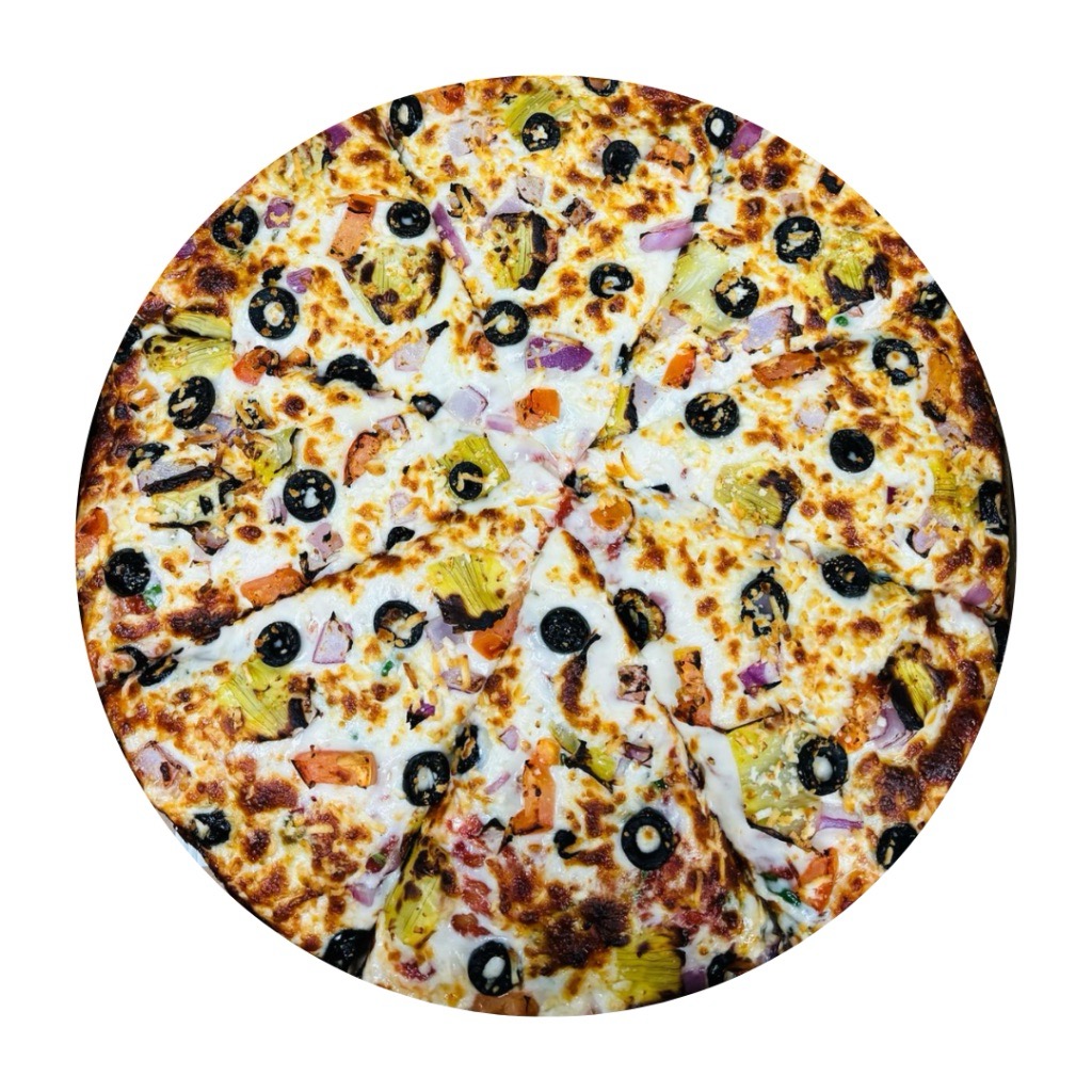 Hawaiian Supreme - Pizza 72 Langley | Fresh, Hot Pizza Delivery