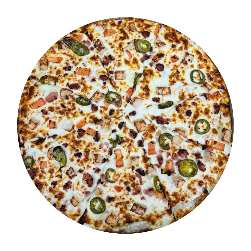 Classic 72 - Pizza 72 Langley | Fresh, Hot Pizza Delivery